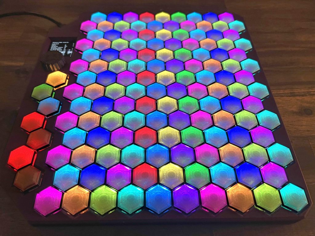 HexBoard MIDI Controller – Shaping The Silence